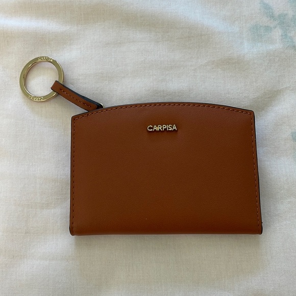 Carpisa | Accessories | Brand New Carpisa Card And Coin Case | Poshmark